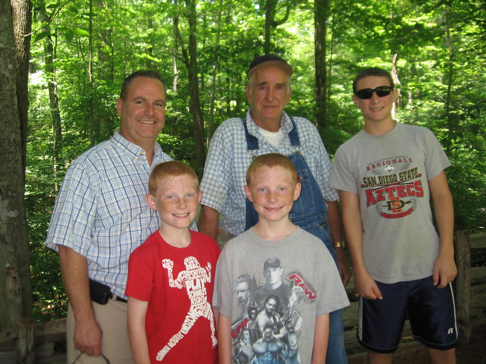 Around Roanoke, VA (A Daily Photo Blog): Whiskey Still - Mabry Mill