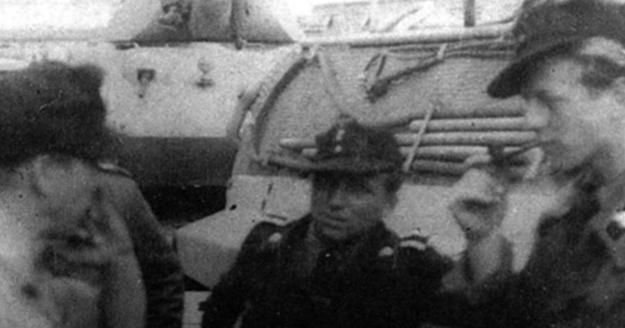 Panzermänner: Panzer Ace Kurt Knispel from sPz.Abt.503