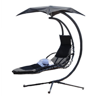 Helicopter Swing Steel Seat ~ Outdoor Furniture