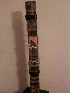 Sandra Yeaman's 365 Project: Day 336 - Ant Show