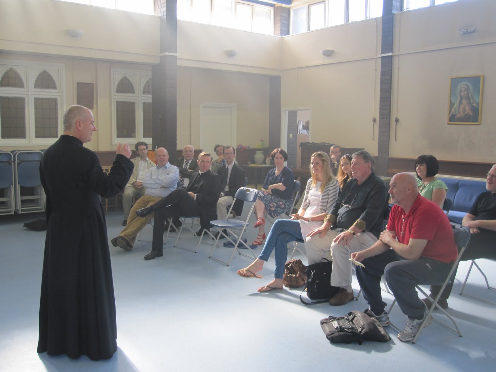 The Guild of Blessed Titus Brandsma: The Guild of Blessed Titus ...