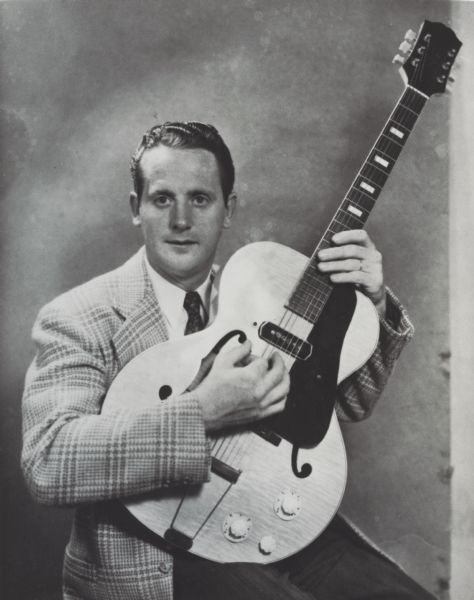 Zona Rock Dan Metal : LES PAUL