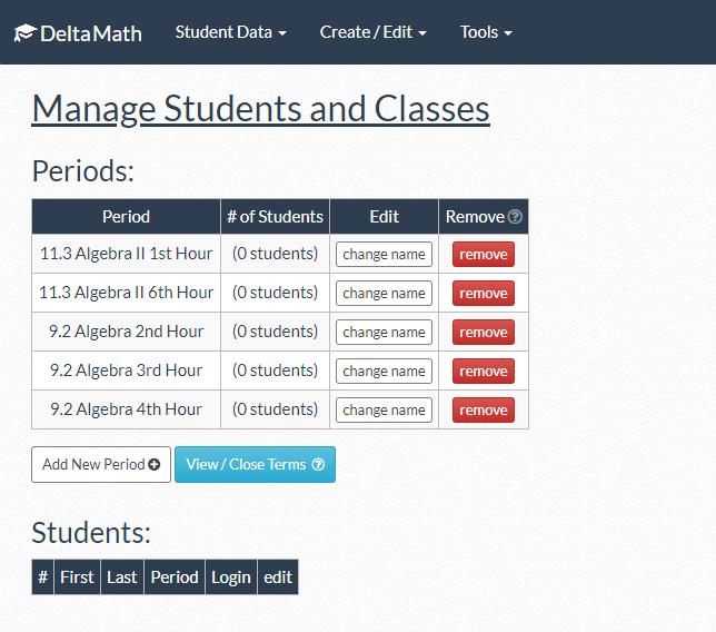 A Tech Coach Teaches MATH: Summer is for reflection, and setting up ...