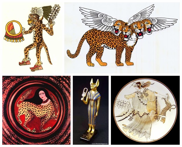 Leopard Identification Project: Leopard Mythology