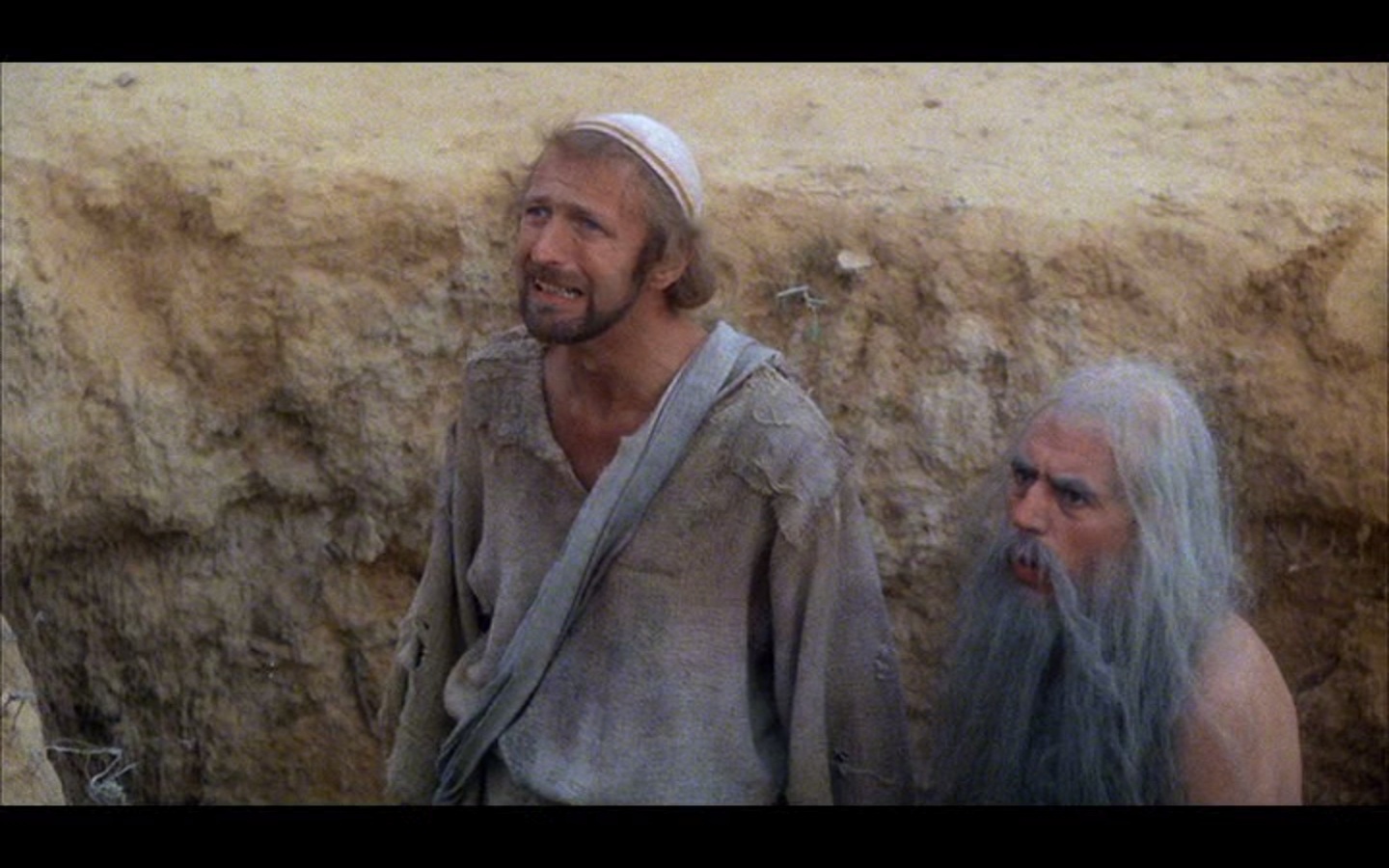 Life of Brian - Terry Jones & Graham Chapman 🎥 - Desnudos en películas