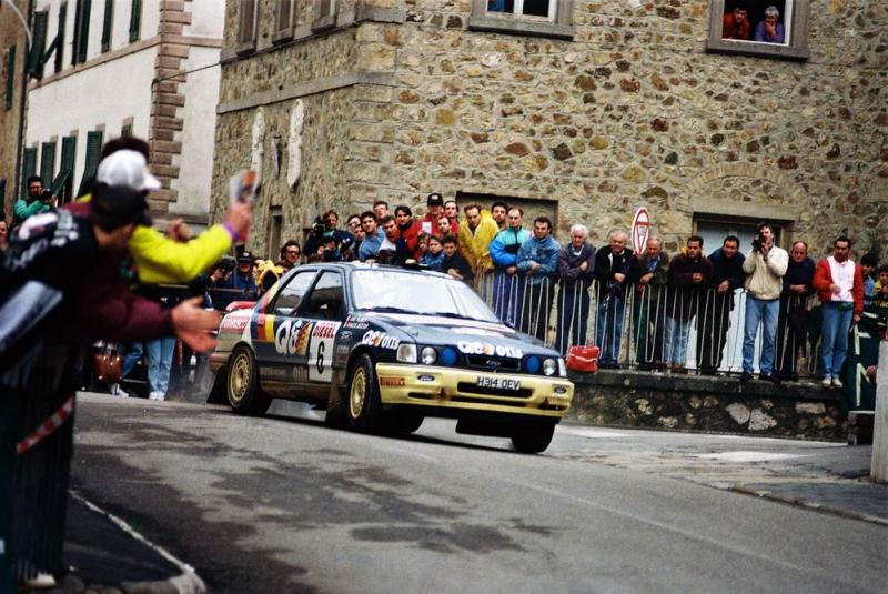 rallymemory: 1991 em imagens