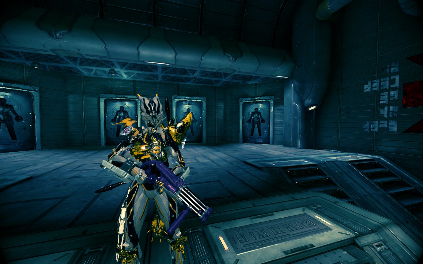 BUILD HEK | Warframe