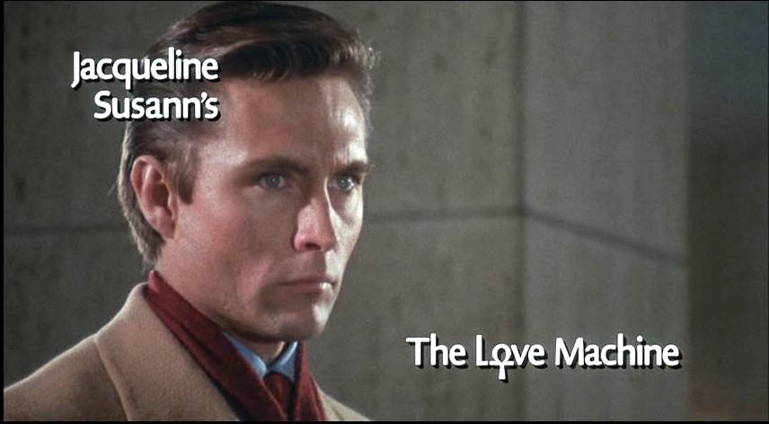 DREAMS ARE WHAT LE CINEMA IS FOR...: THE LOVE MACHINE 1971