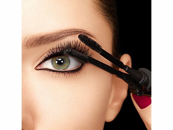 anne makeup®: um rímel BEM diferente da sephora