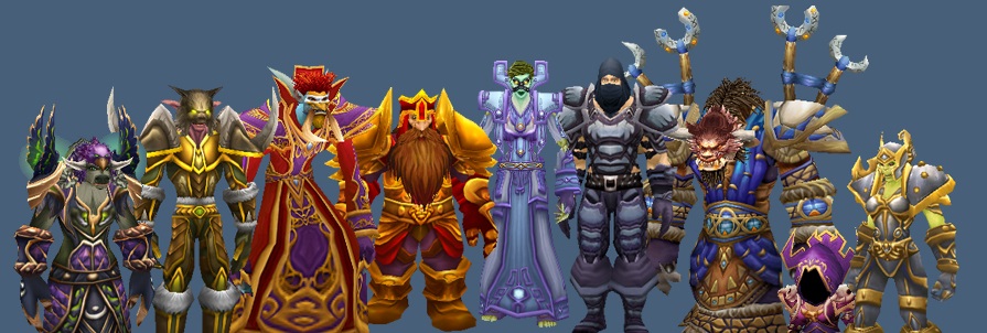 Silvite Soltis My Top 5 Classes In Classic World Of Warcraft