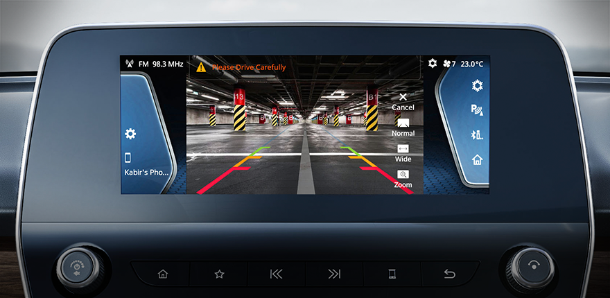 Tata Harrier Specification | Variants | Tata Harrier Colour Options