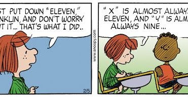 Mr B's Math Blog: Peanuts