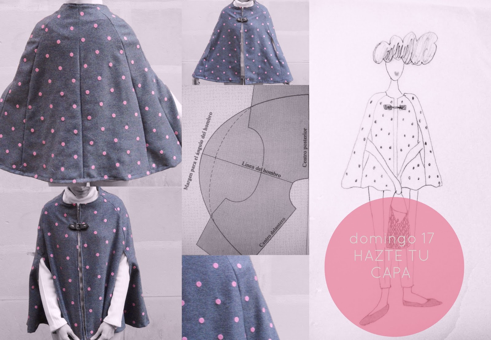 Patrones de capas de punto - Imagui