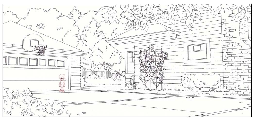 Vince Toyama: The Boondocks...