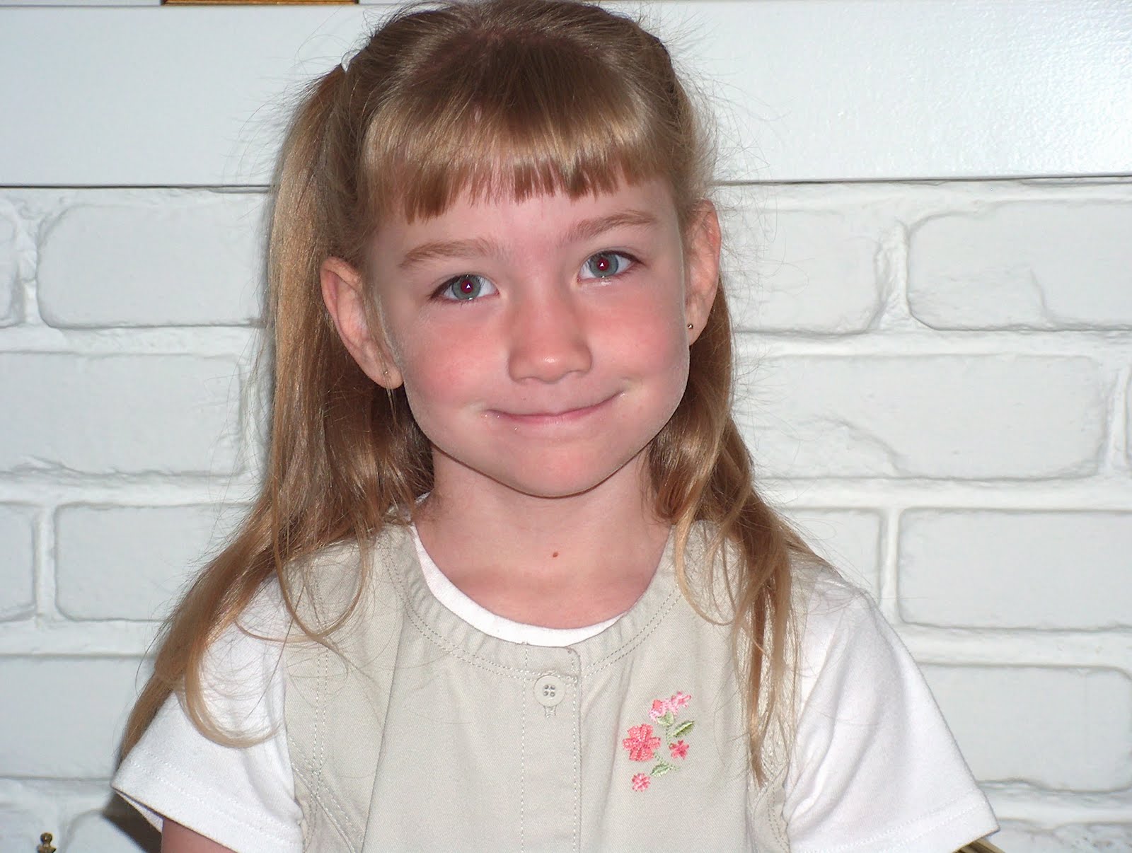 Hannah's Happenings: First Day of 6th Grade