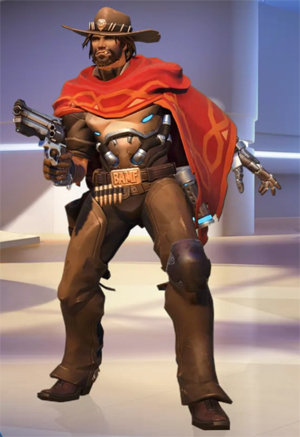 Overwatch: McCree guide