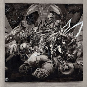 Universo Marvel 616: Conheça mais sobre os Guardiões do Infinito