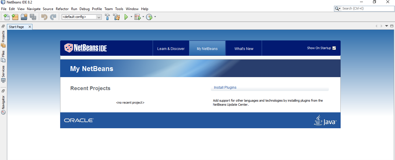 Tech Bloggy: Code Java with NetBeans