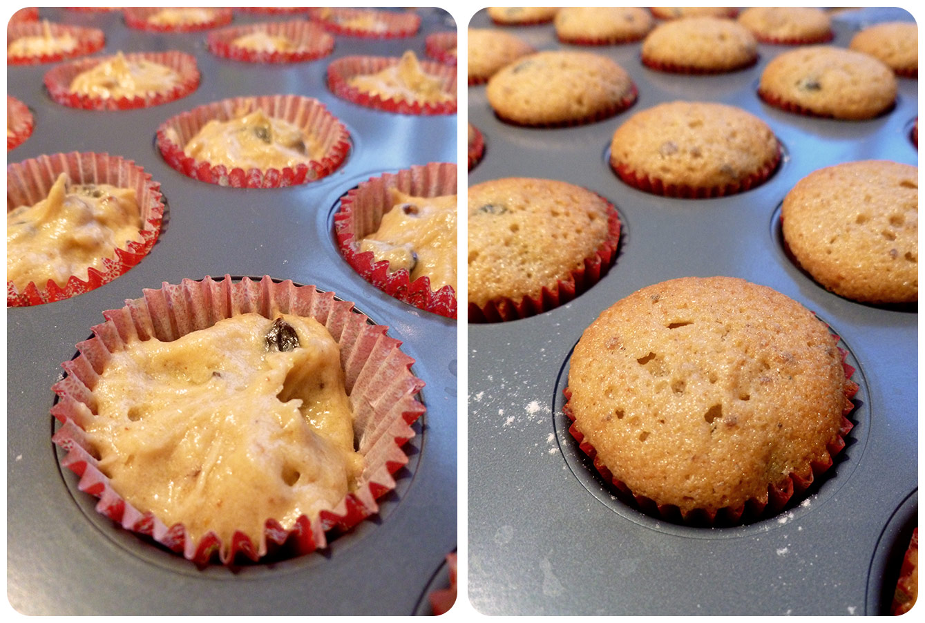 Suzie Makes: Mini Mince Pie Cupcakes