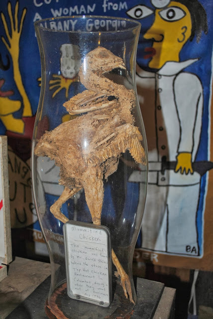 The Carpetbagger: The Alabama Museum of Wonder