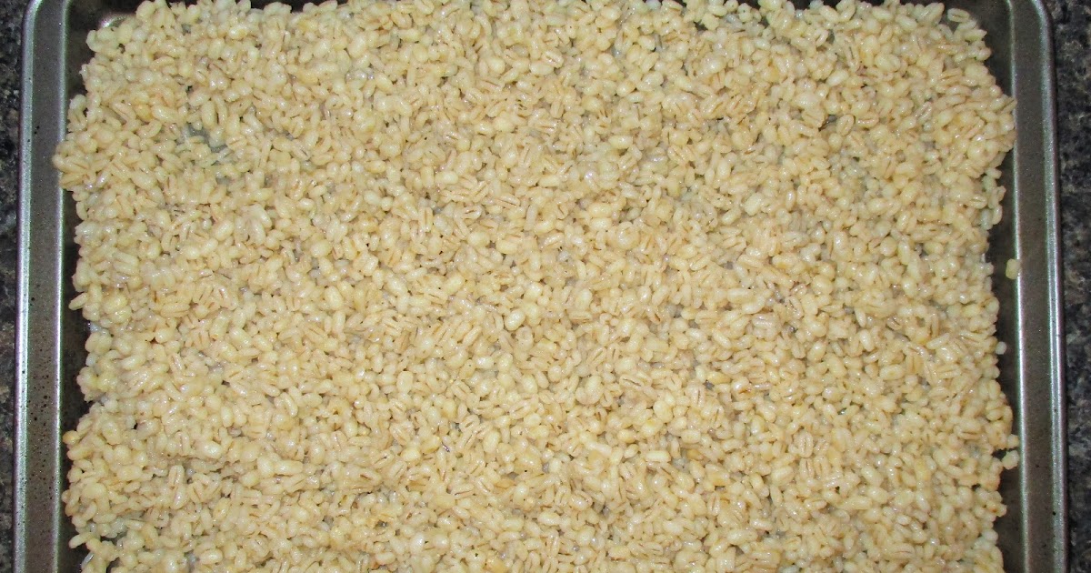 Christine's Cooking: Egyptian Barley Salad