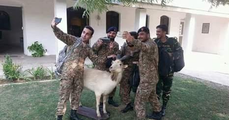 Asian Defence News: Goat obsession
