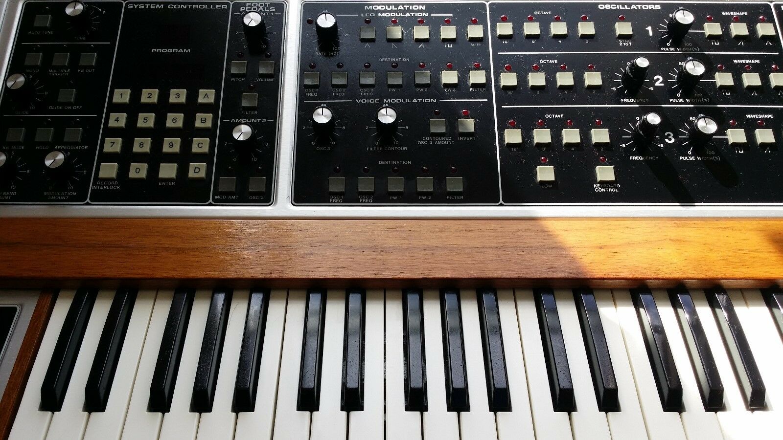 MATRIXSYNTH: Vintage Moog Memorymoog