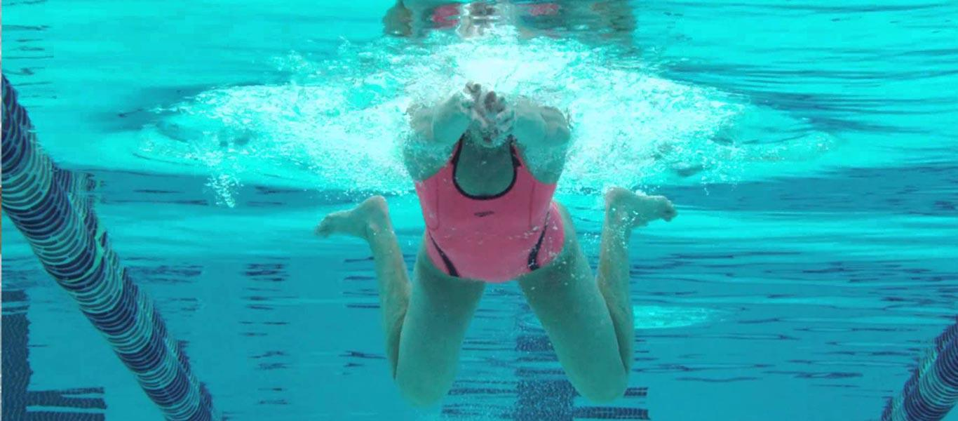 A importância da pernada na Natação - Natação Educacional