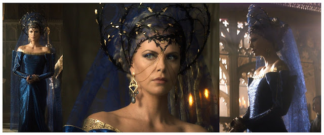 The Huntsman: Winter's War. Untangling the mess. Part II