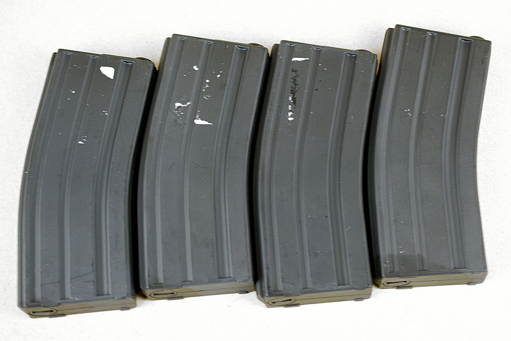 Let's Tech It From The Top: G36C M4 Magazine Well Conversion