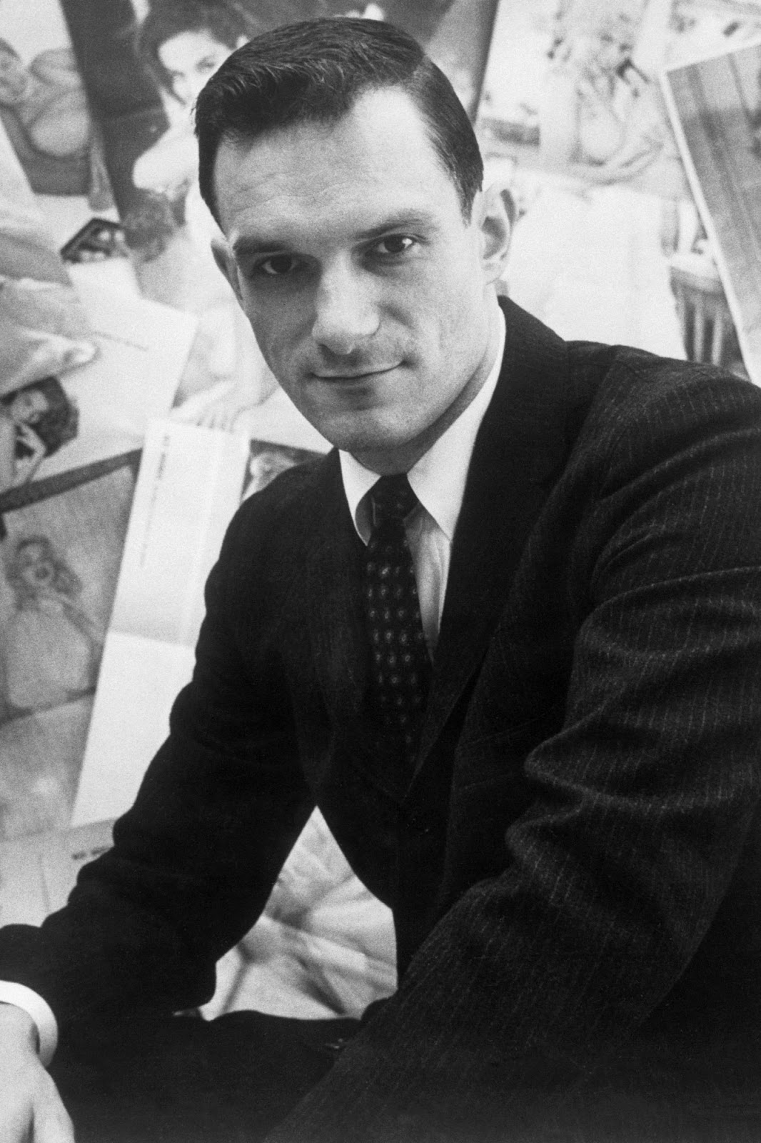 BIOGRAFÍAS: Hugh Hefner / Una vida apasionante