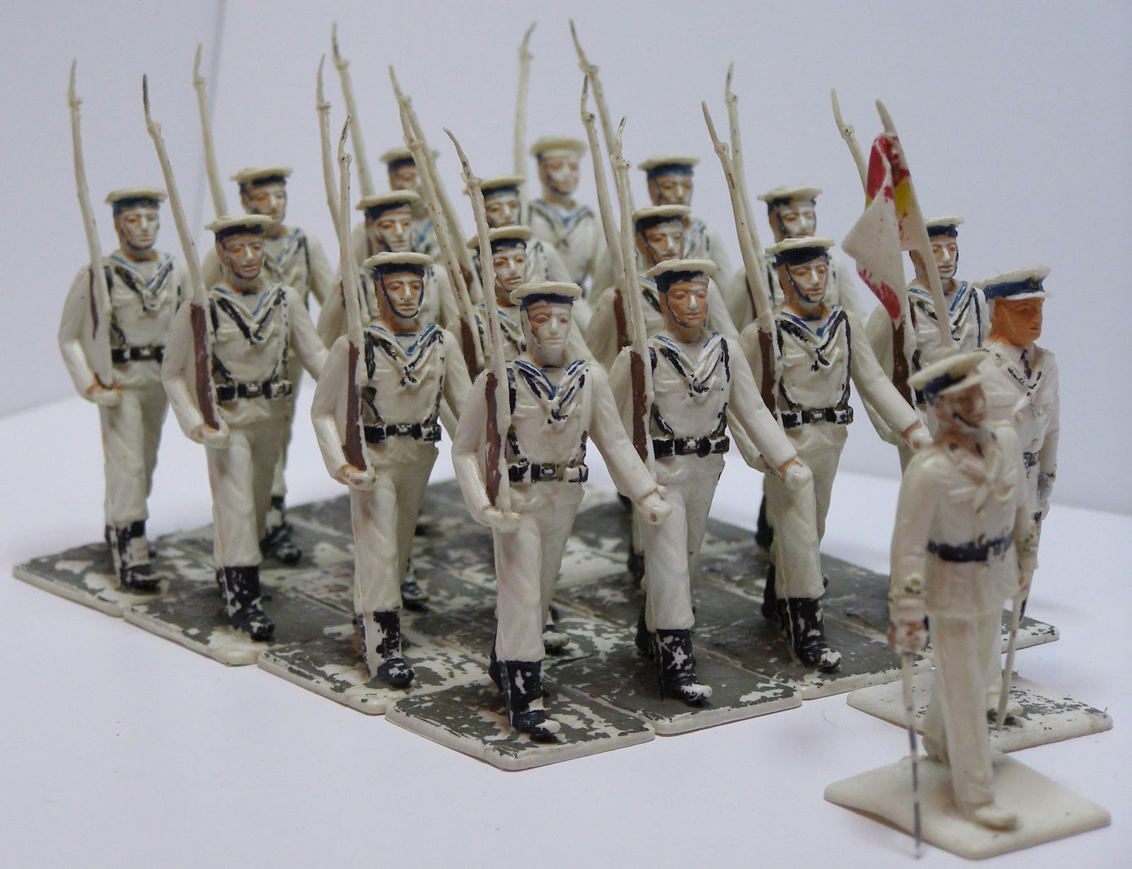 COLECCIÓN DE SOLDADITOS DE JOSE LUIS BACA: REAMSA