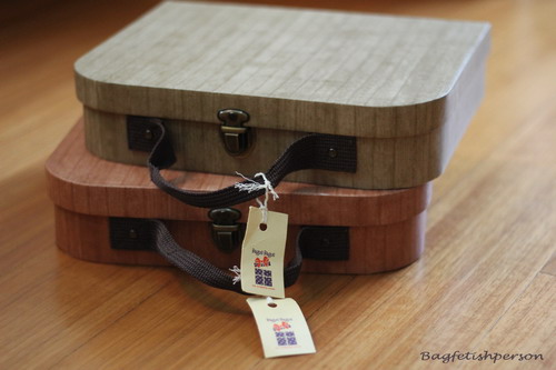 bagfetishperson: Inacraft 2011 Shopping Haul