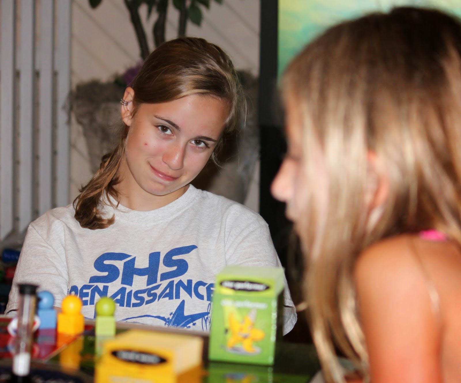 The Adventures of Natalie, Amanda and Will: 2014 Totten Family Reunion