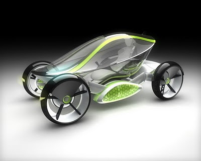 Alat Transportasi Modern