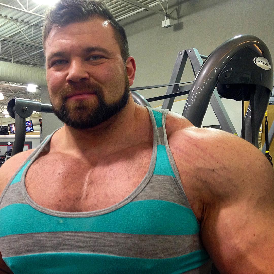 Muscle Lover: Muscle faces (11)