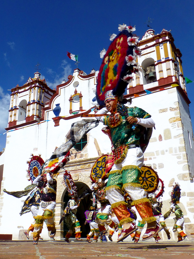 Oaxaca-The Year After: It's official - Teotitlan del Valle