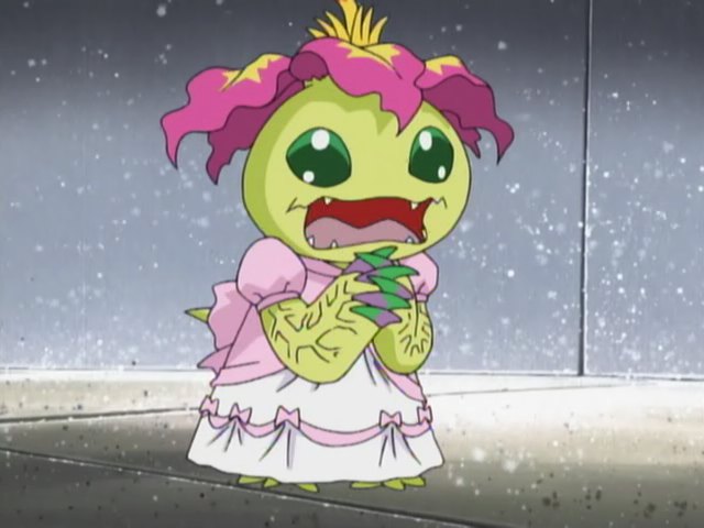 Digimon:SR: Adventure Episode 25: Princess Karaoke