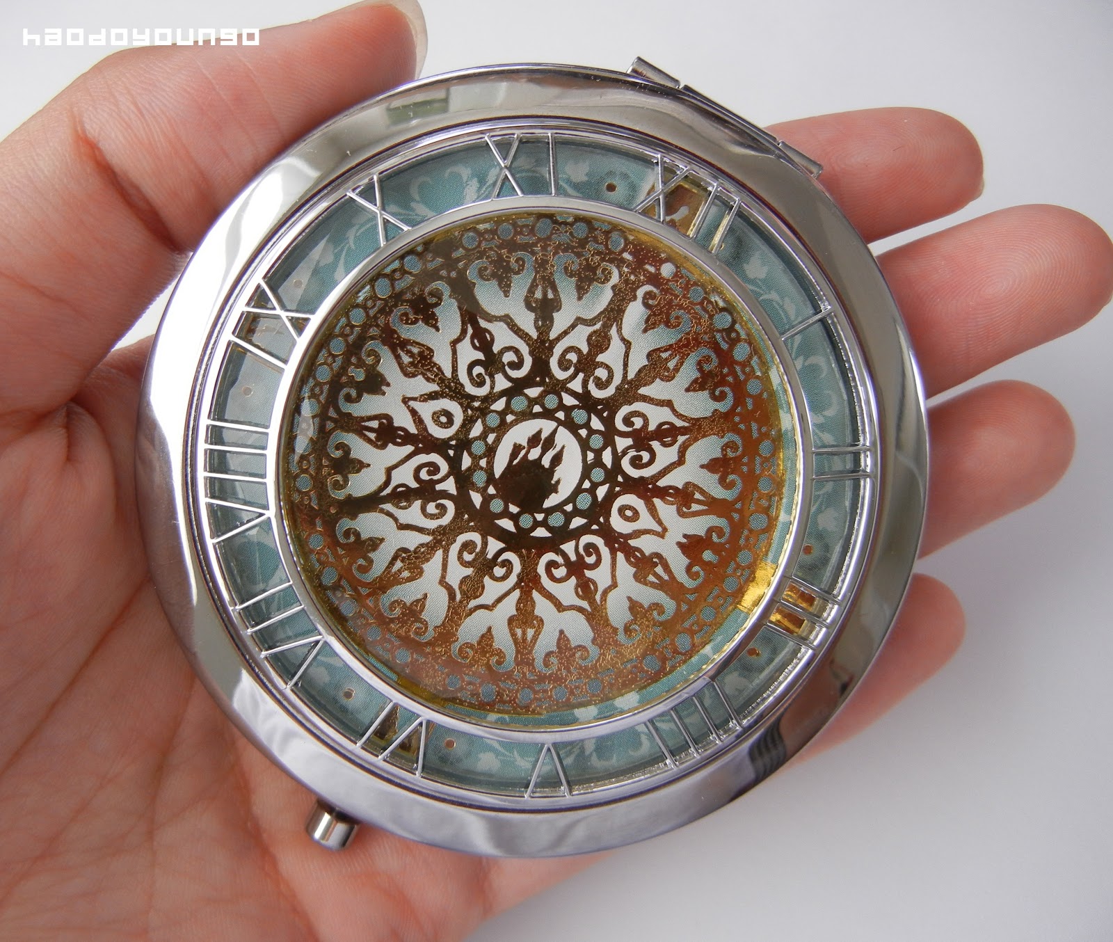 Review: Disney Cinderella Collection by Sephora Compact Mirror ...