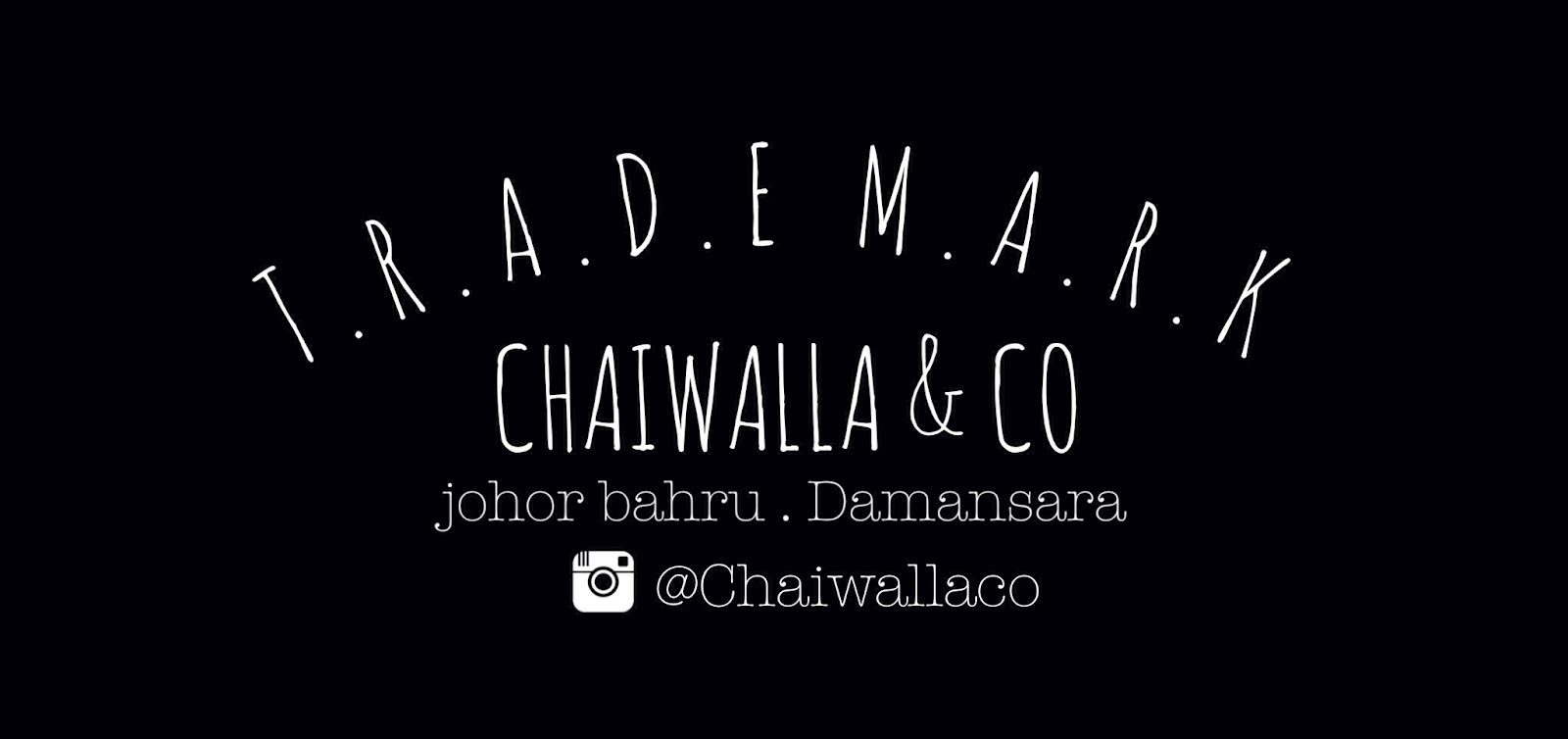 Chaiwalla & Co: Chaiwalla & Co Container Cafe