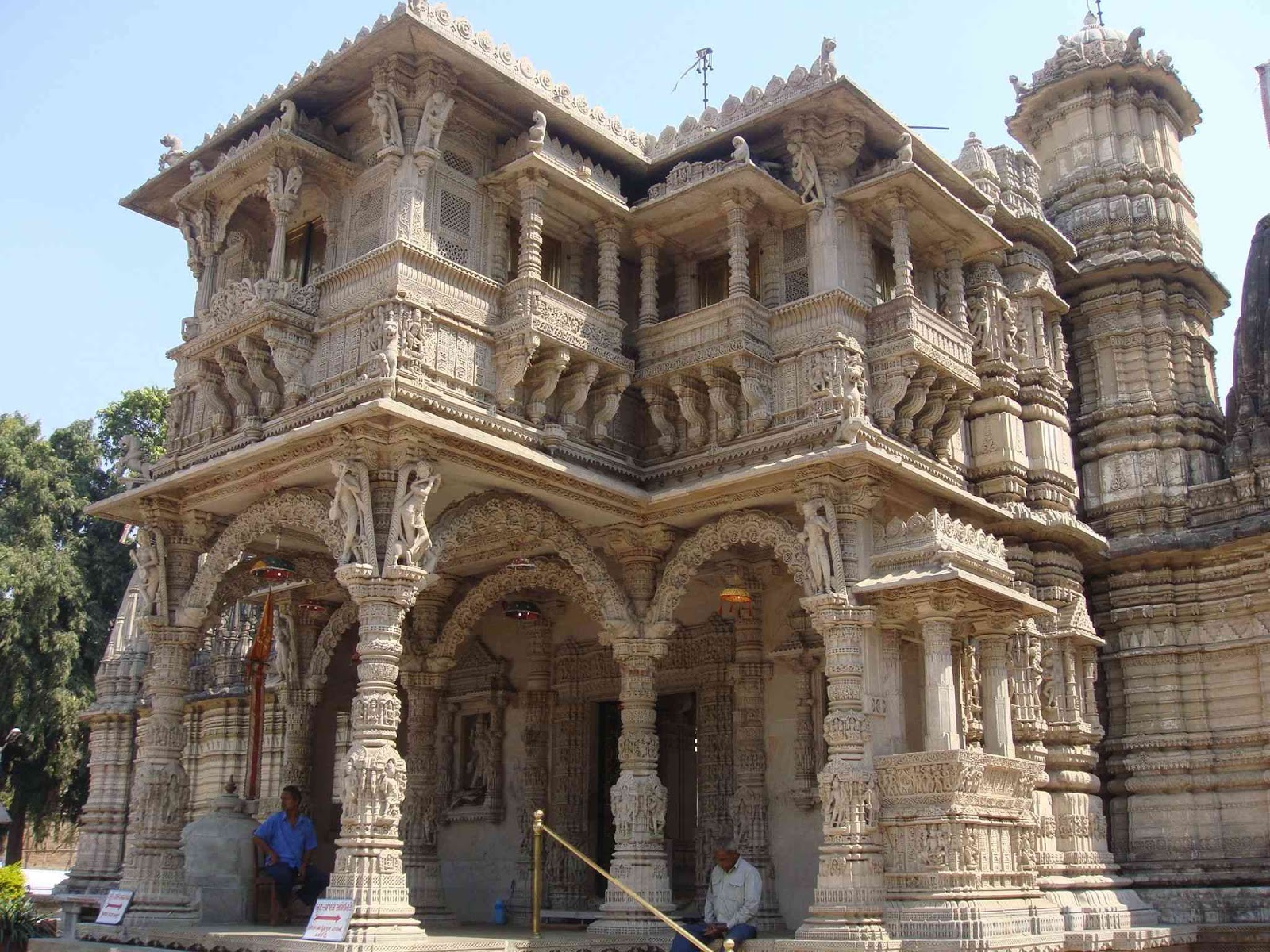 Carnets de voyage de l'AKAriâtre: GUJARAT 2: Ahmedabad