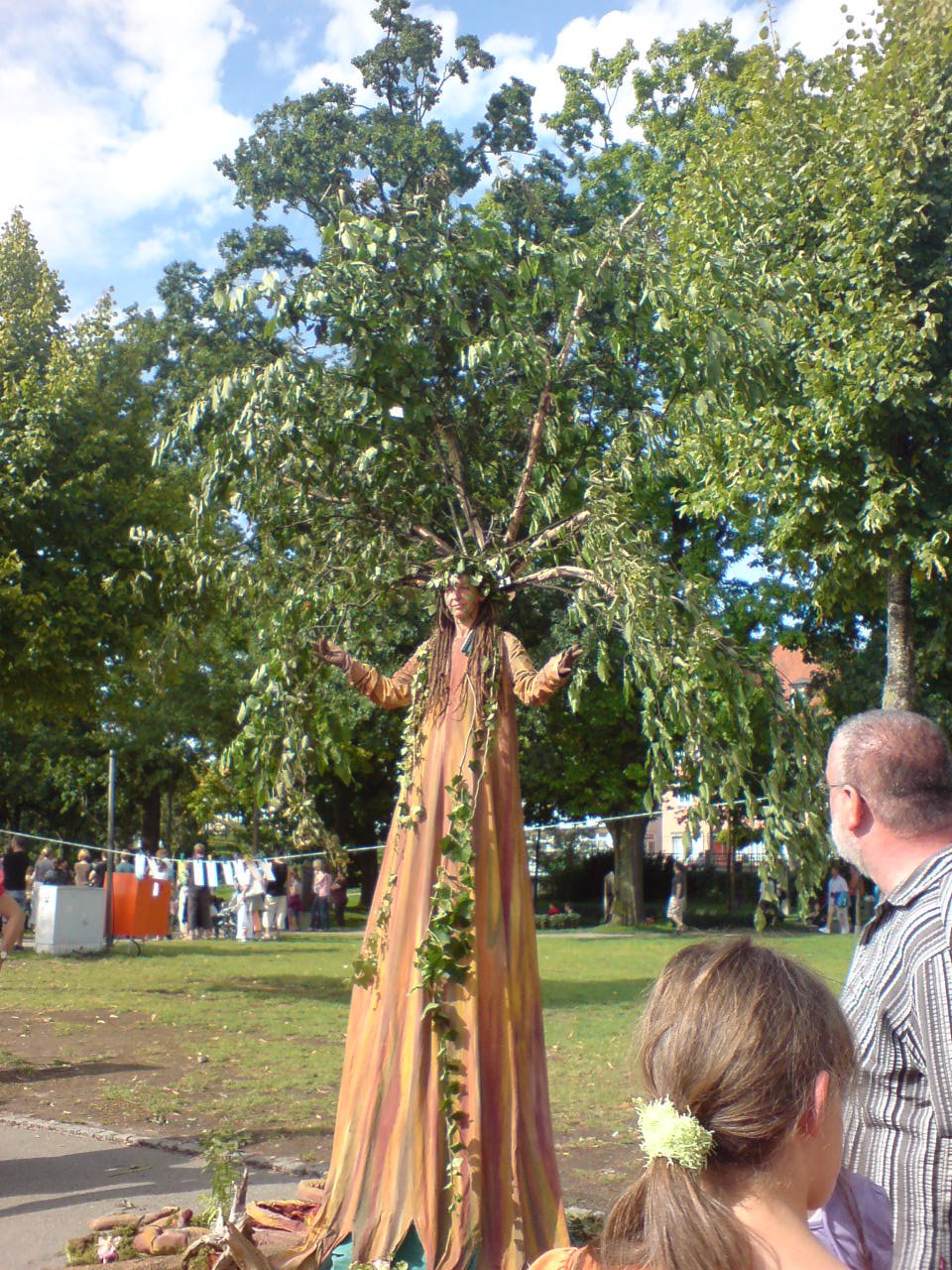 All about babies and kids: The amazing human tree picture!