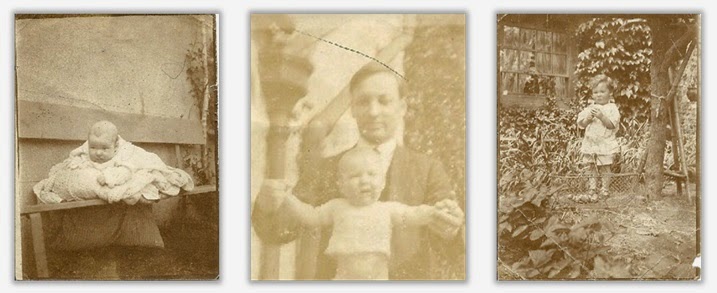 Our Family History: Roy Frank Preece: a biography