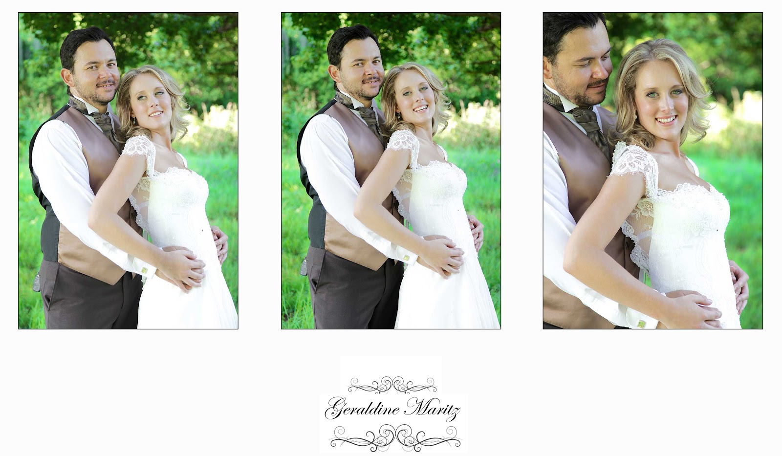 Fame Weddings Photography: 26 Jan Ricus Nel & Liza Bronner Ft ...