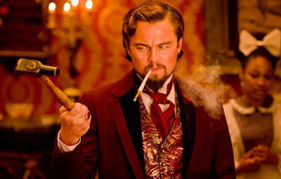 The Last Temptation of Jaime: LEONARDO DICAPRIO: un juvenil maestro