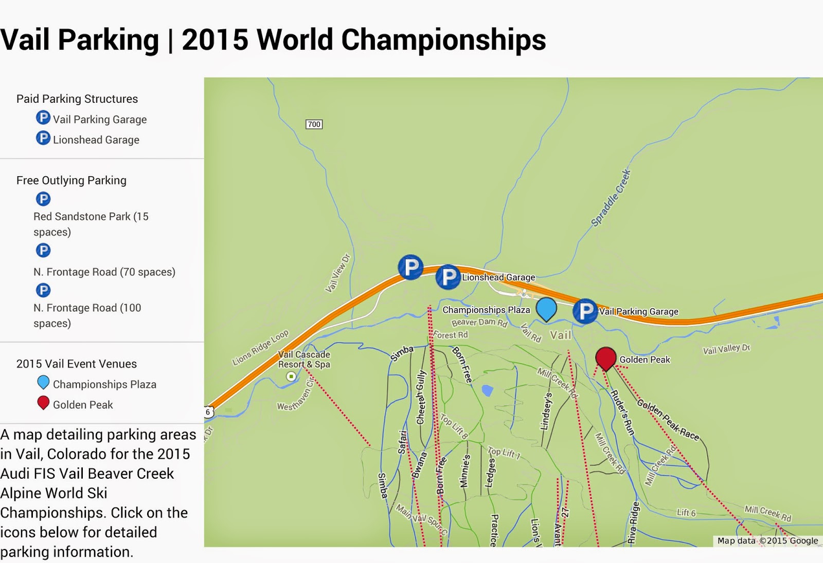 Vail Free Shuttle Map aledeb