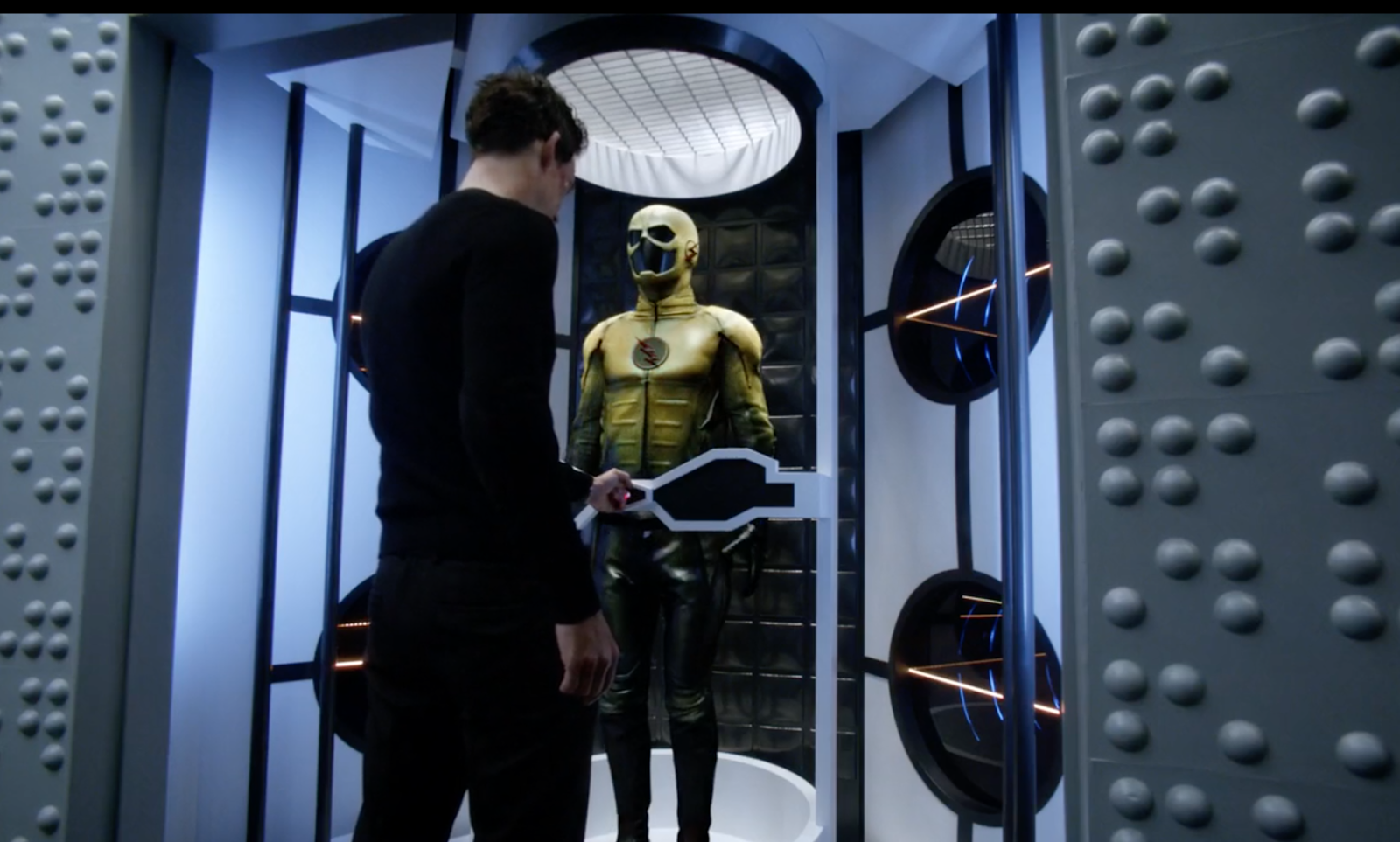 Supergenic: The Reverse Flash Origin Story Explained | The Reverse ...
