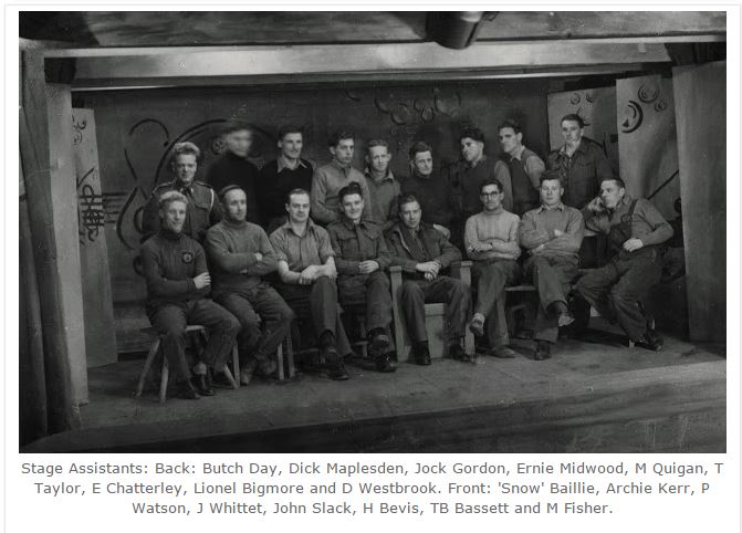 German POW Camp 10029/GW - Stalag XVIIIA: Slack, J.C.