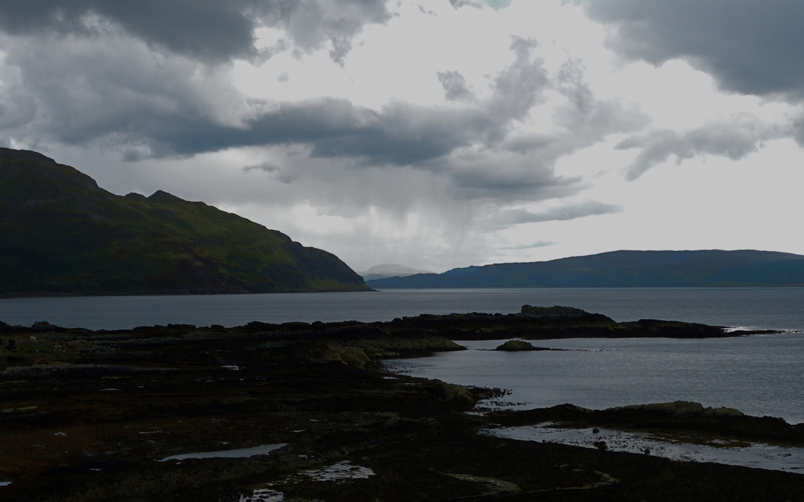 A Kilchoan Diary: Thunderstorms