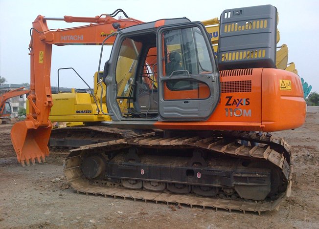 Excavator Hitachi Zaxis 110M